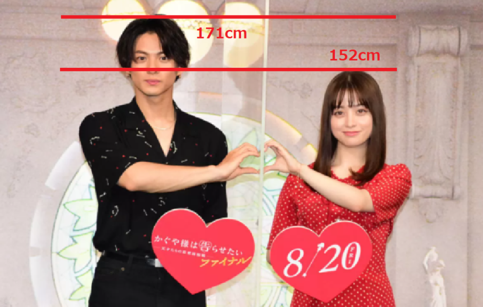 【サバ読みナシ】橋本環奈の低身長は武器だった。152cmからの微妙な伸びをアピールする理由。 - 有名人あれこれ